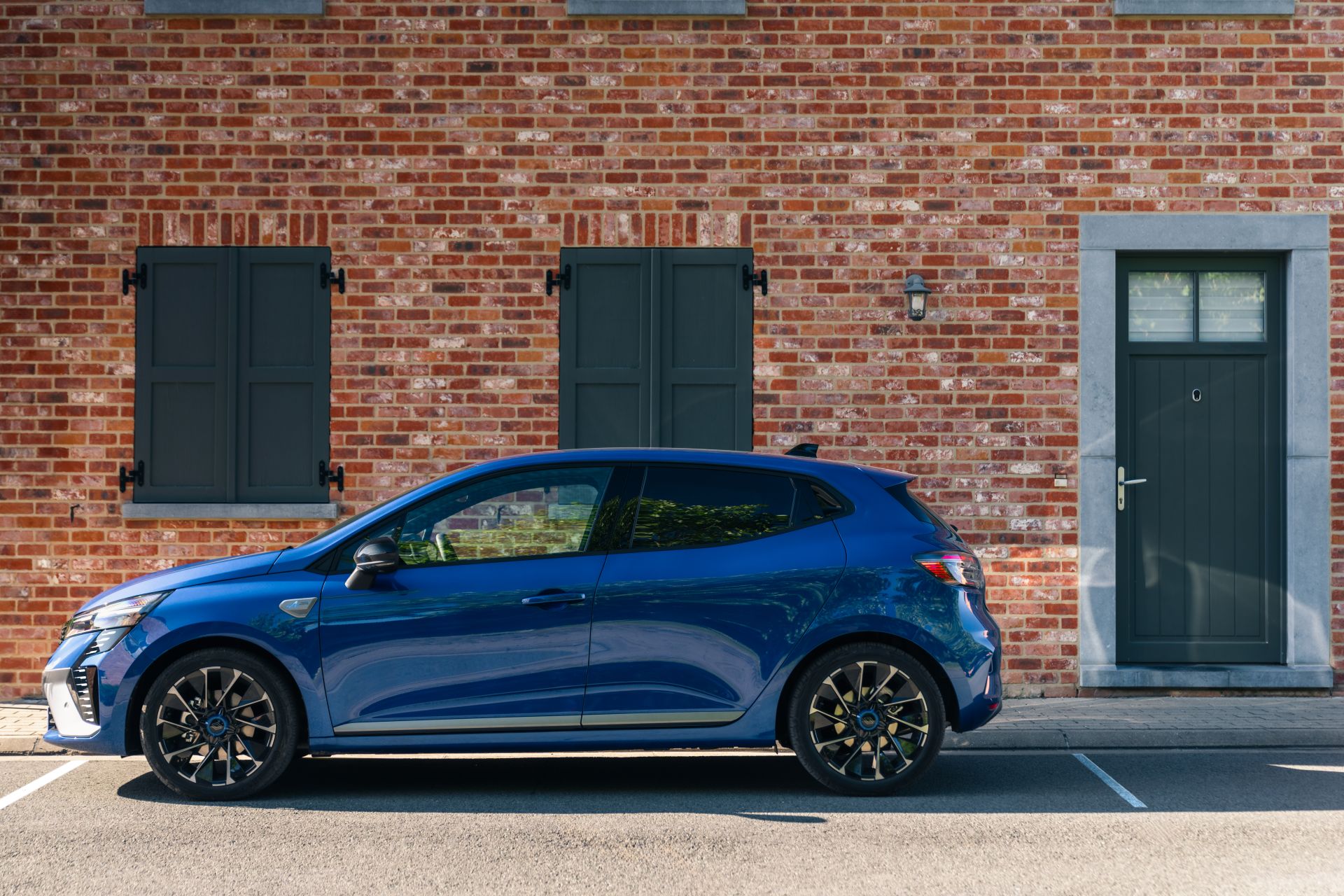 Renault Clio espirit Alpine: un compacto con espíritu deportivo