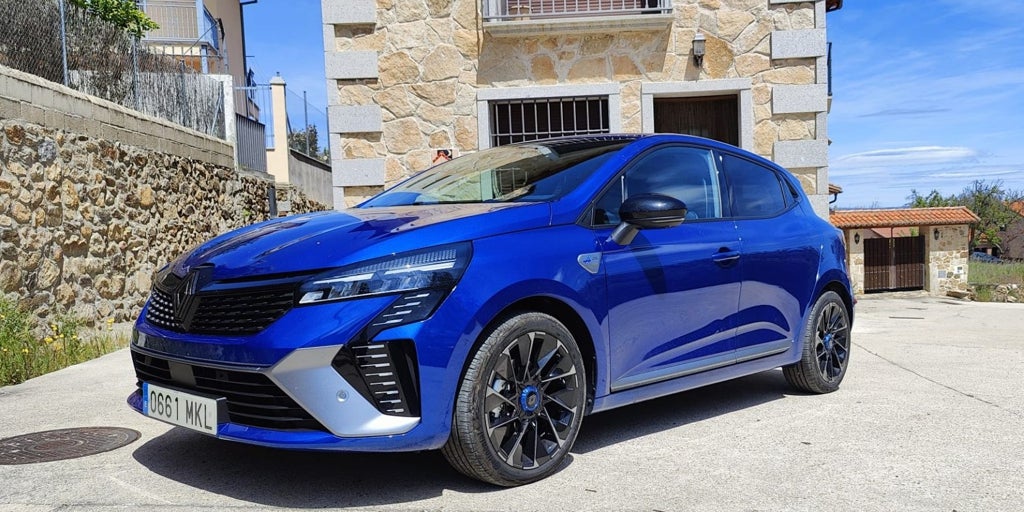 Renault Clio espirit Alpine: un compacto con espíritu deportivo