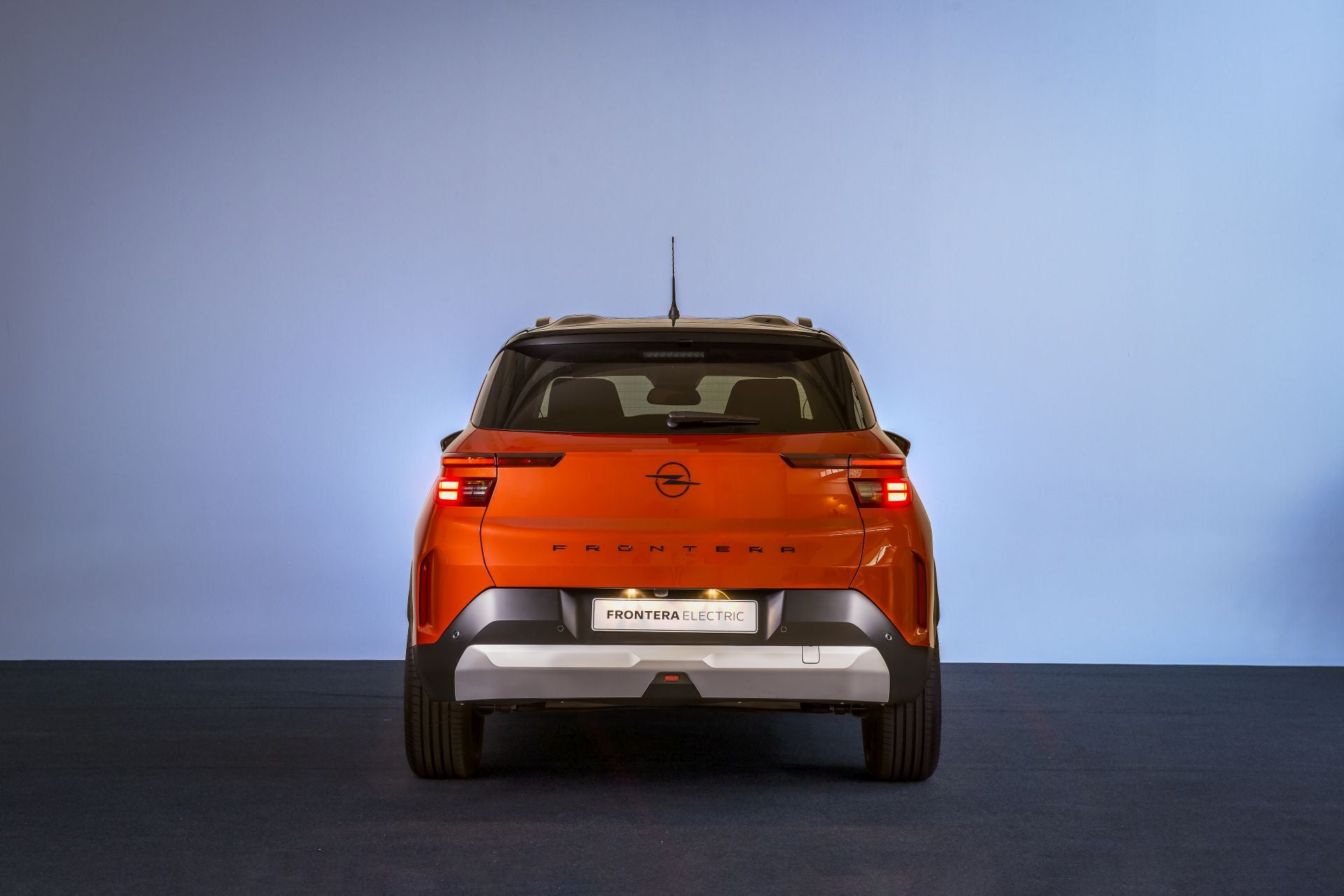 Opel Frontera: nuevo SUV espacioso, híbrido y eléctrico