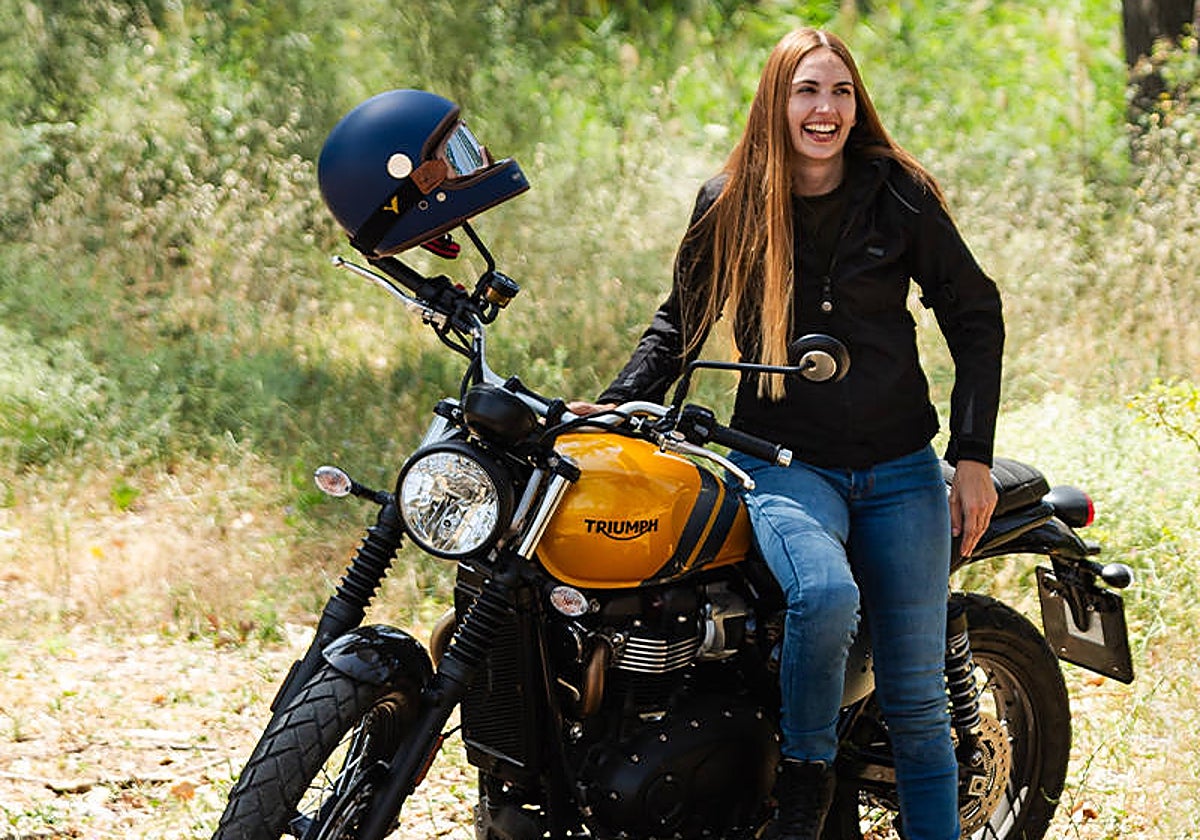 Los mejores regalos para este Día de la Madre si le gustan las motos