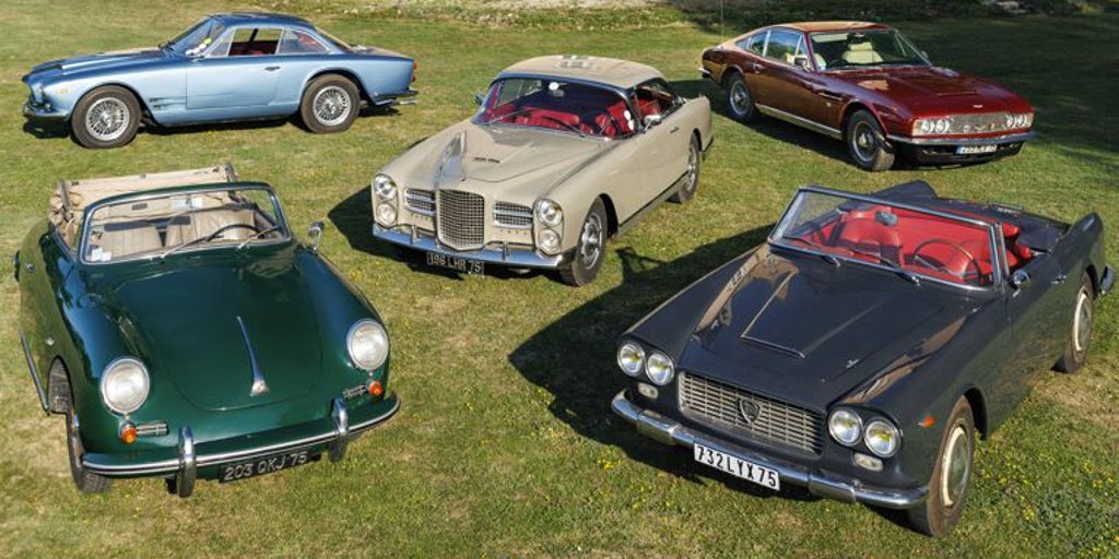 Joyas sobre ruedas: sale a subasta la prestigiosa colección del Museo ...