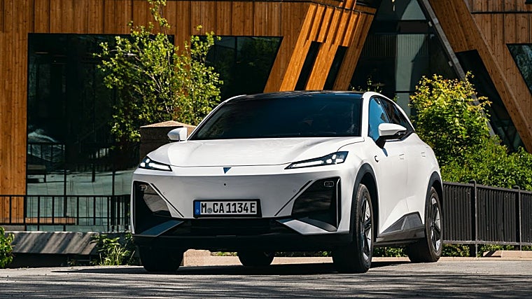 Deepal S05 y S07 marcan el inicio de Changan en el mercado español