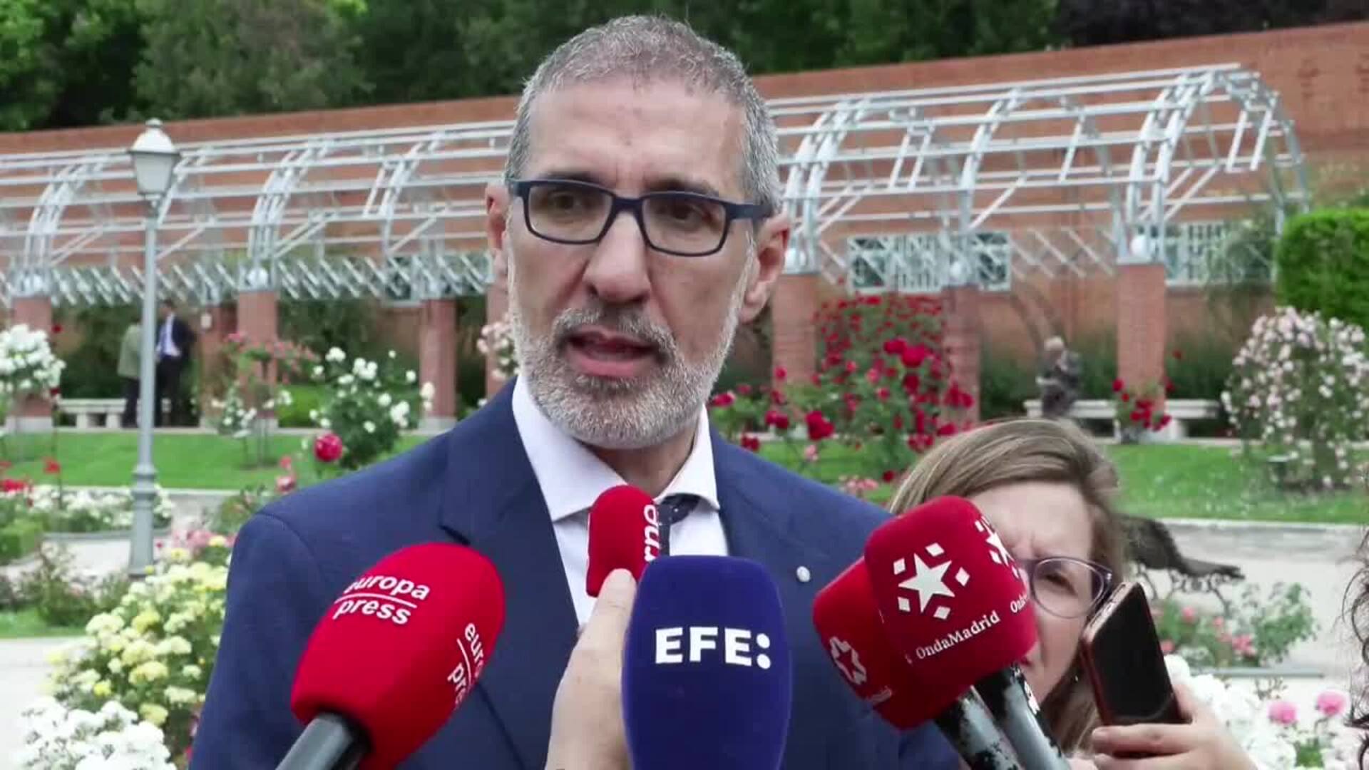 Más de 80 variedades de rosas de 12 países concurren en el concurso ...