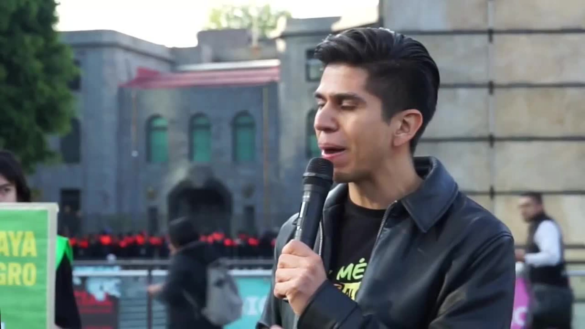 Greenpeace le pide al Gobierno mexicano que proteja la Selva Maya