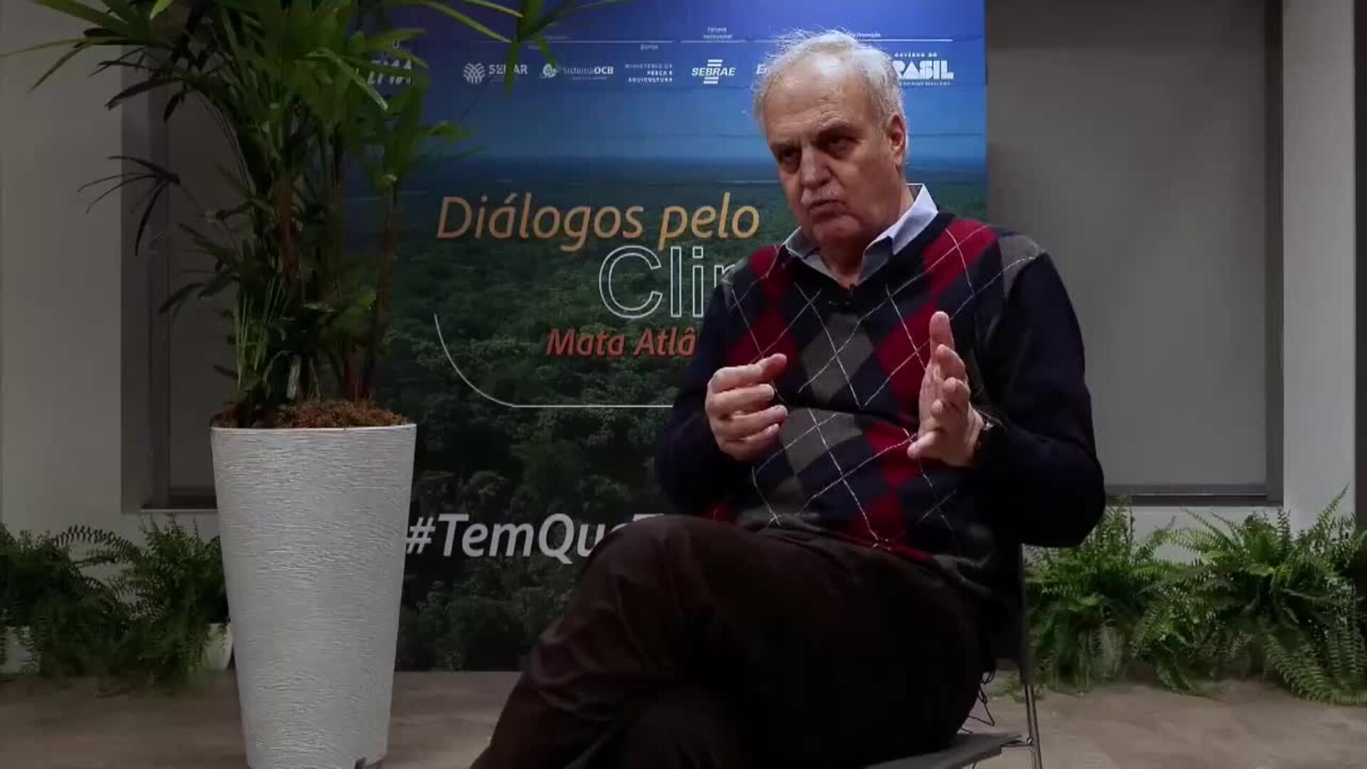 Carlos Nobre: “Sin EE.UU., el sur global tiene que acelerar la ...