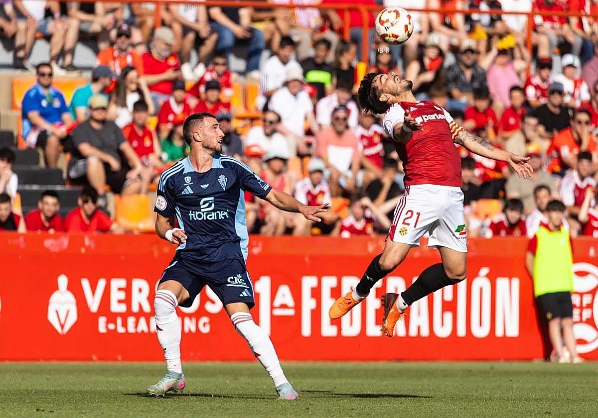 Murcia - Nàstic: horario, canal de televisión y dónde ver online el ...