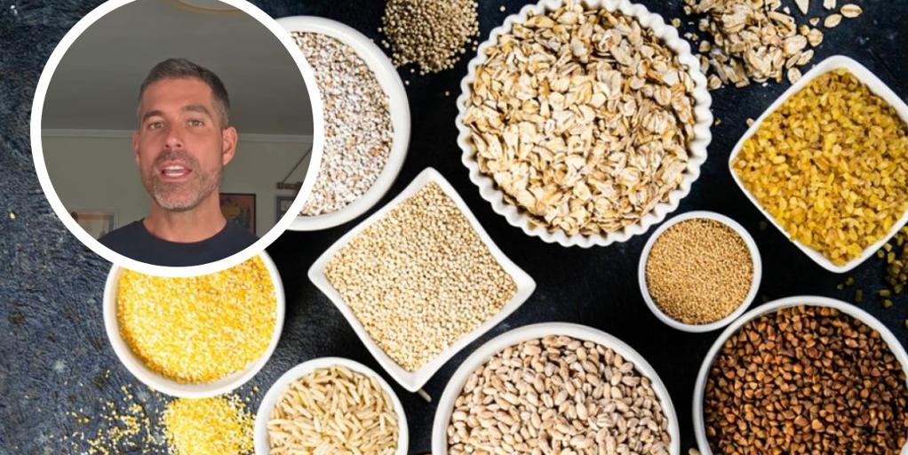El nutricionista Pablo Ojeda indica qué cereal debes tomar para ...