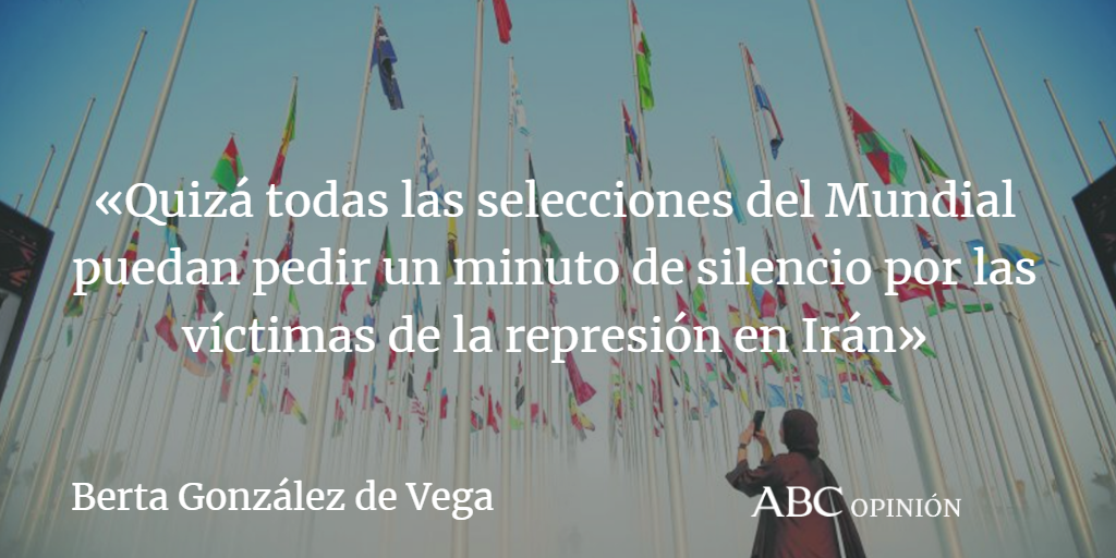 Berta González de Vega: Catar a Qatar