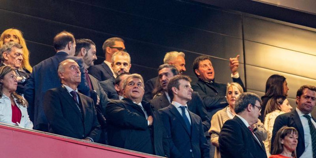 Ignacio Camacho: El Madrid nos roba