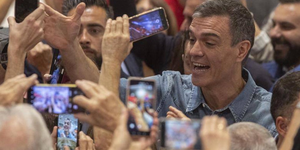 Ignacio Camacho: Ven en tren