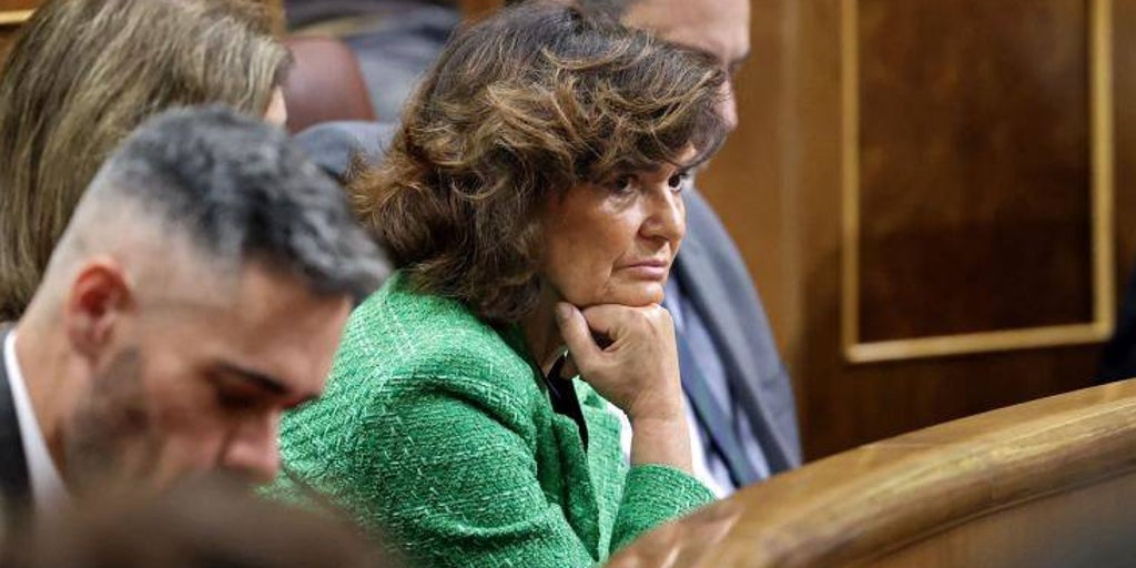 Berta González de Vega: Que no sea broma, Carmen