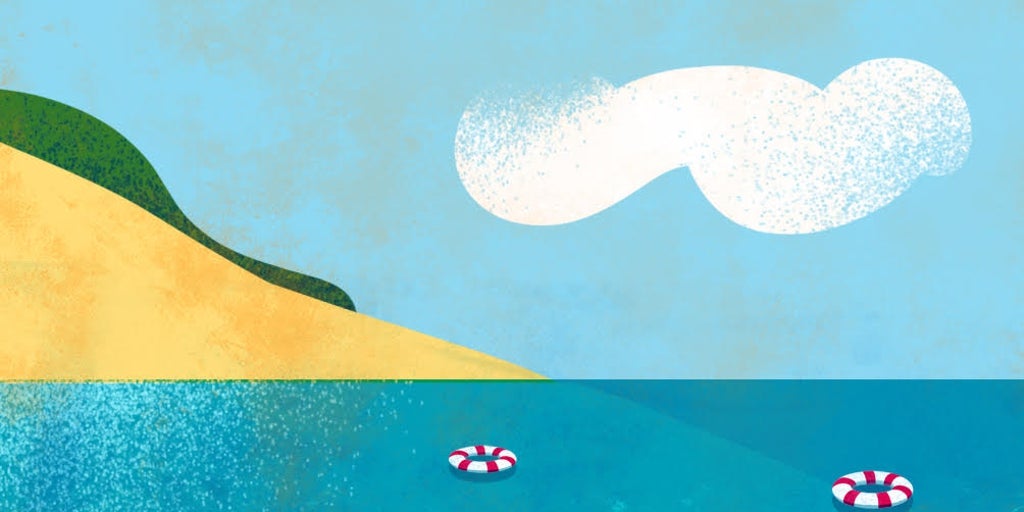 ANDREA MARCOLONGO: El mar y la muerte