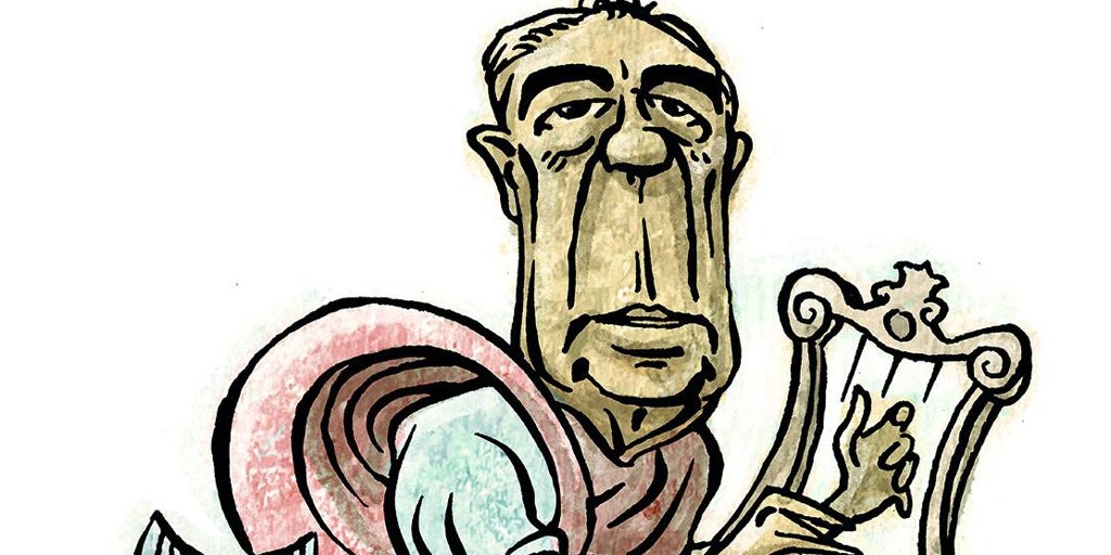 Luis Alberto de Cuenca: Mi «otro poema de los dones»