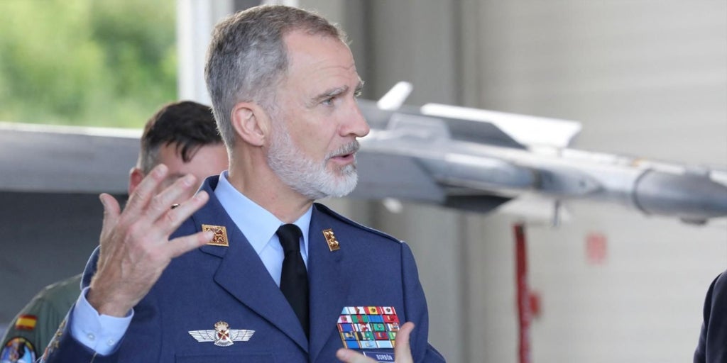 Ignacio Camacho: Metáfora del Rey solo