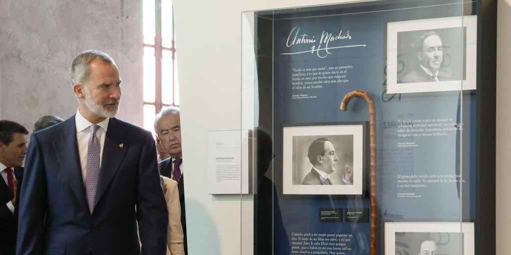 Ignacio Camacho: Machadiana