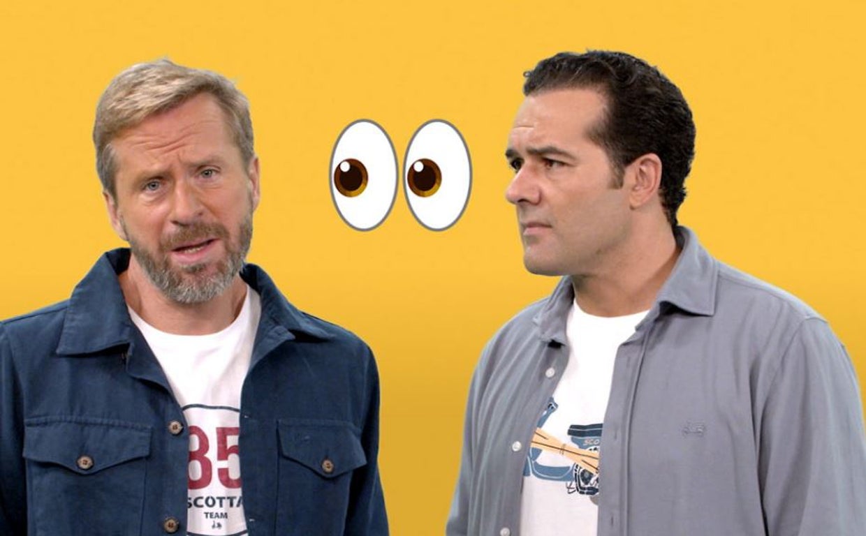 Los Compadres llegan a Canal Sur con un programa donde aprenderán a ...