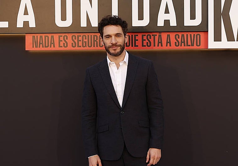 Quién es Michel Noher: su edad, sus trabajos en España y su expareja famosa