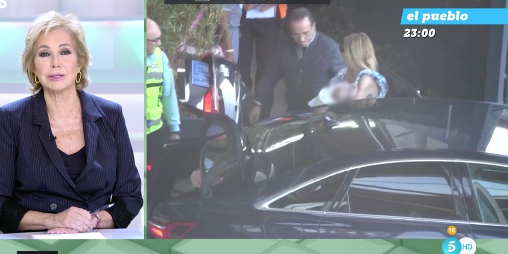 Ana Rosa Quintana paraliza 'El programa de Ana Rosa' por lo ocurrido ...