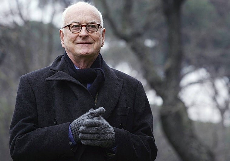 Vuelve a los 95 años James Ivory, rey del cine cosmopolita