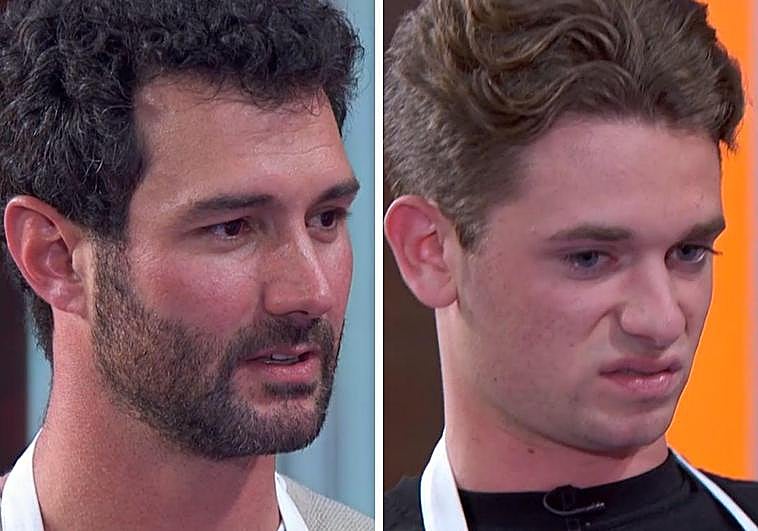 Eneko, concursante de 'Masterchef 11', se pronuncia sobre la última ...