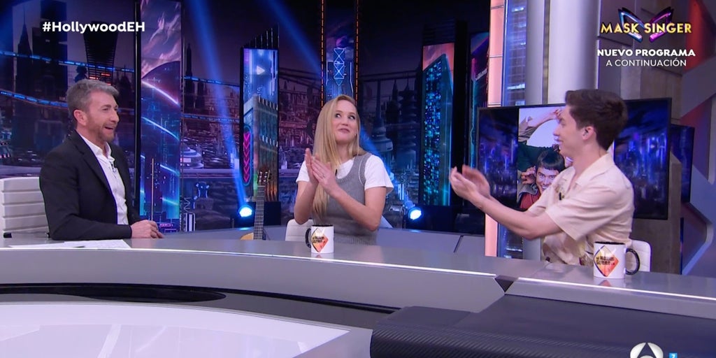 Críticas en masa hacia Pablo Motos por su forma de entrevistar a ...