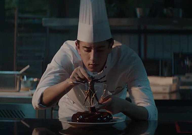 Crítica de 'Repostero y chef': Biopic entre mermeladas