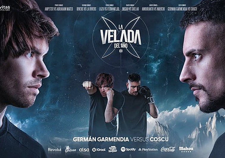 Horario y dónde ver en directo online los combates de 'La Velada del ...