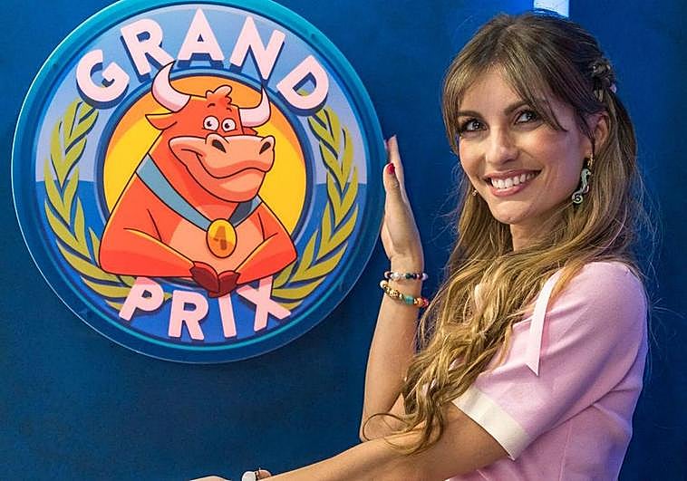 Quién es Cristinini, la narradora del Grand Prix: cómo se hizo famosa y ...