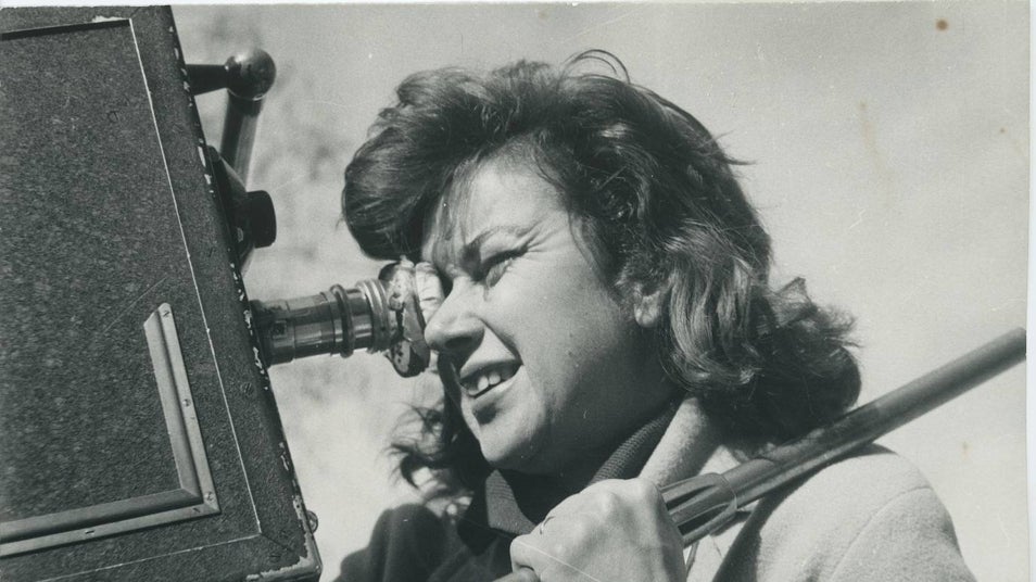Ana Mariscal, cien años de un talento más grande que su tiempo