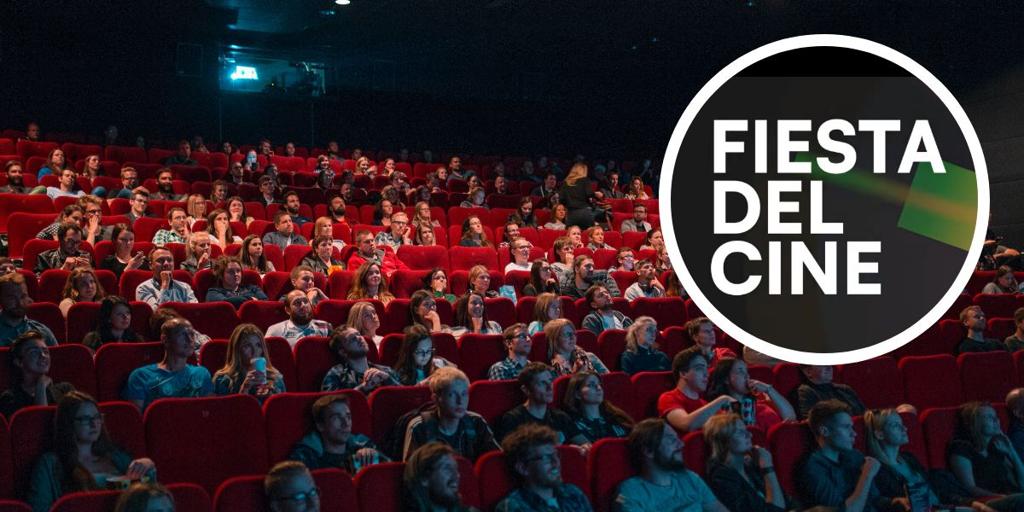Vuelve la Fiesta del Cine: fechas, novedades y cómo apuntarse