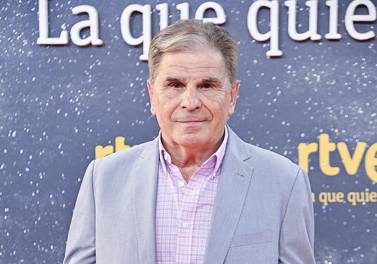 Pedro Ruiz anuncia su inminente vuelta a la televisión y deja una duda ...