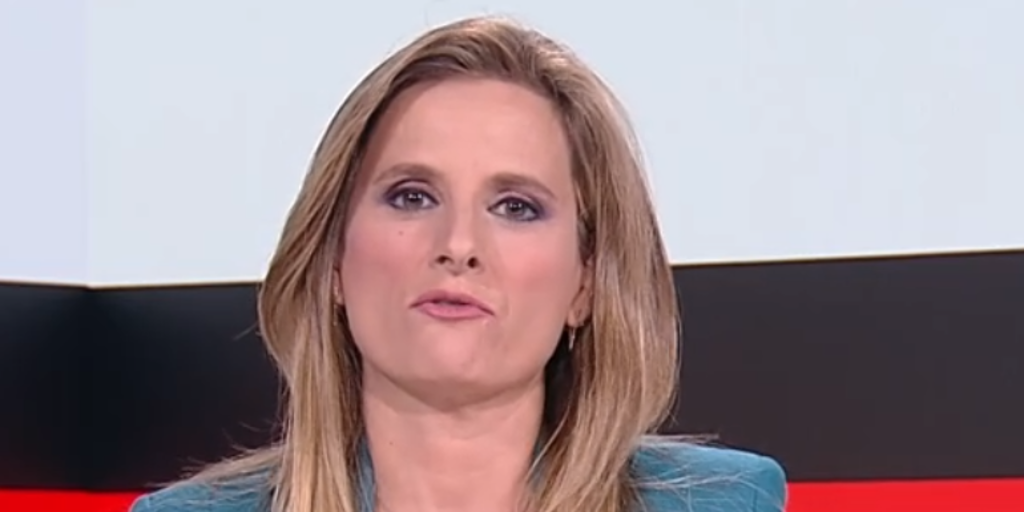 Quién es Ana Roldán, la presentadora de TVE que sustituye a Carlos ...