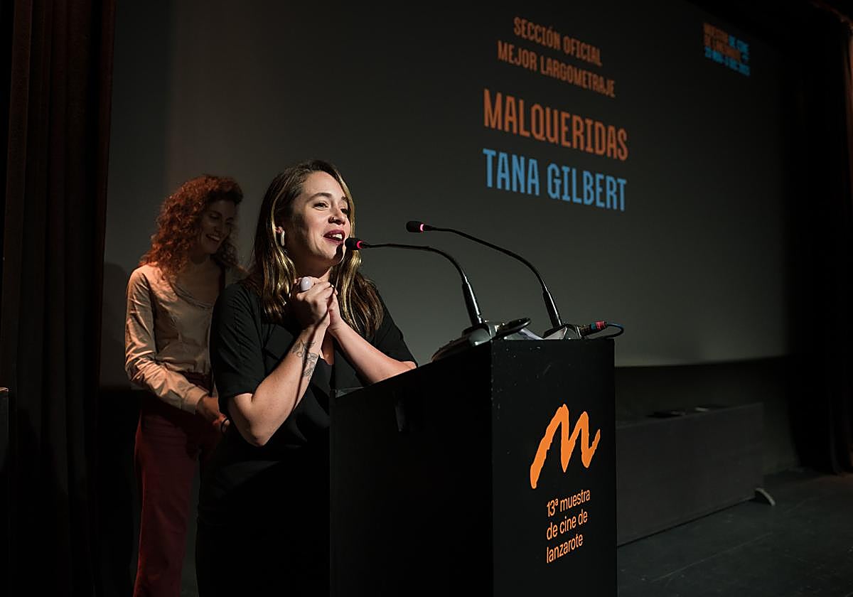 La Muestra de Cine de Lanzarote celebra el talento de 'Malqueridas'