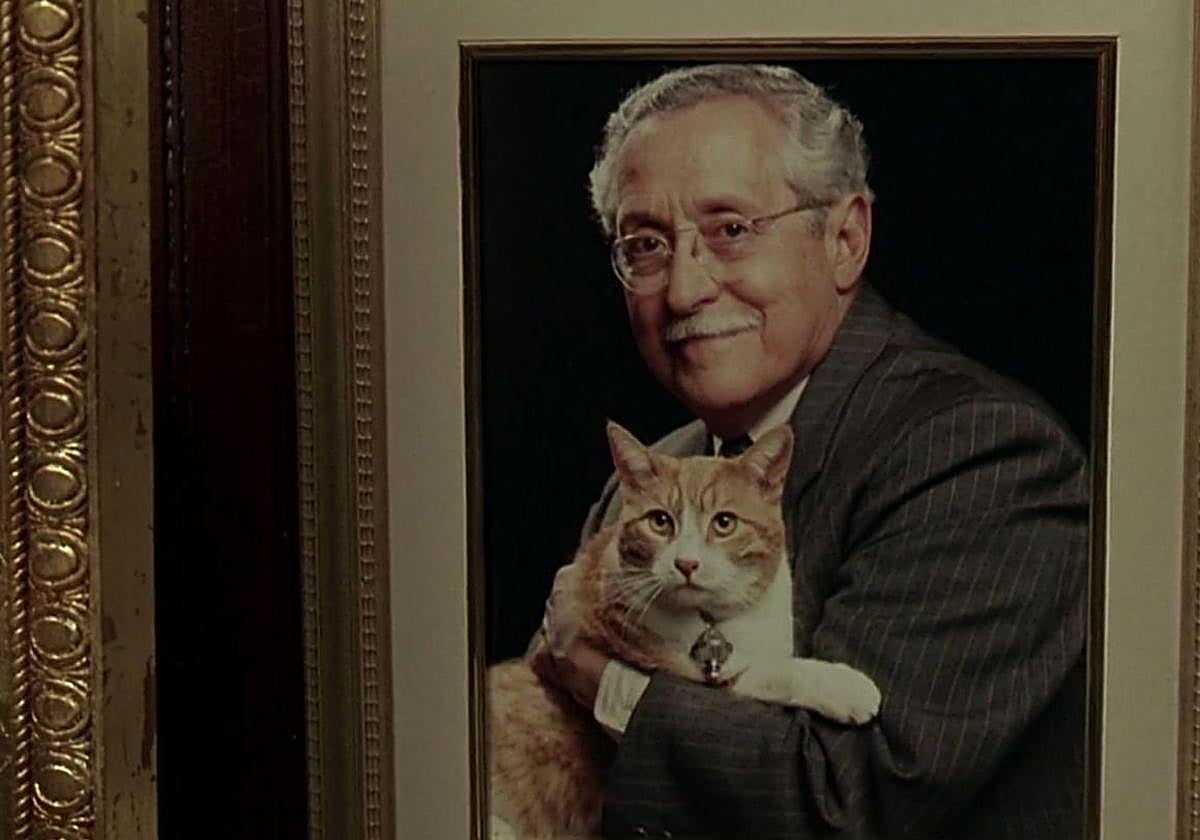 Muere Mike Nussbaum, actor de 'Hombres de negro' y 'Atracción fatal'