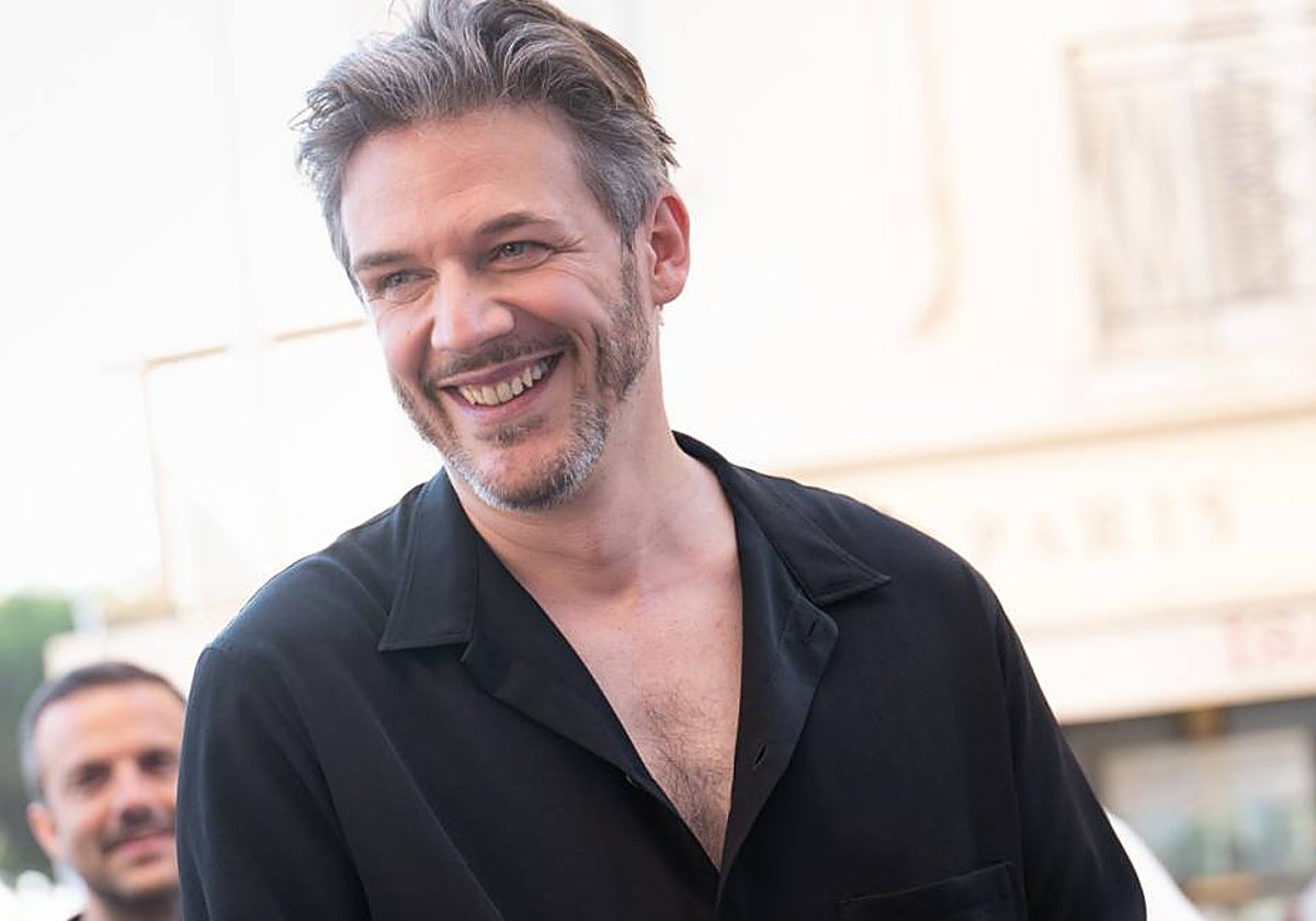 El actor Samuel Theis, de la película 'Anatomía de una caída', acusado ...