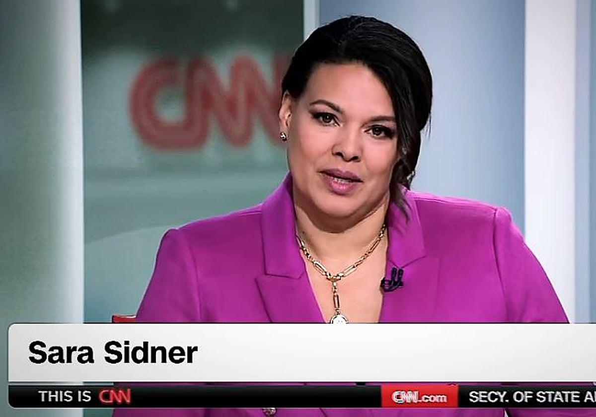 Un presentadora de la CNN anuncia en directo que tiene cáncer de mama ...