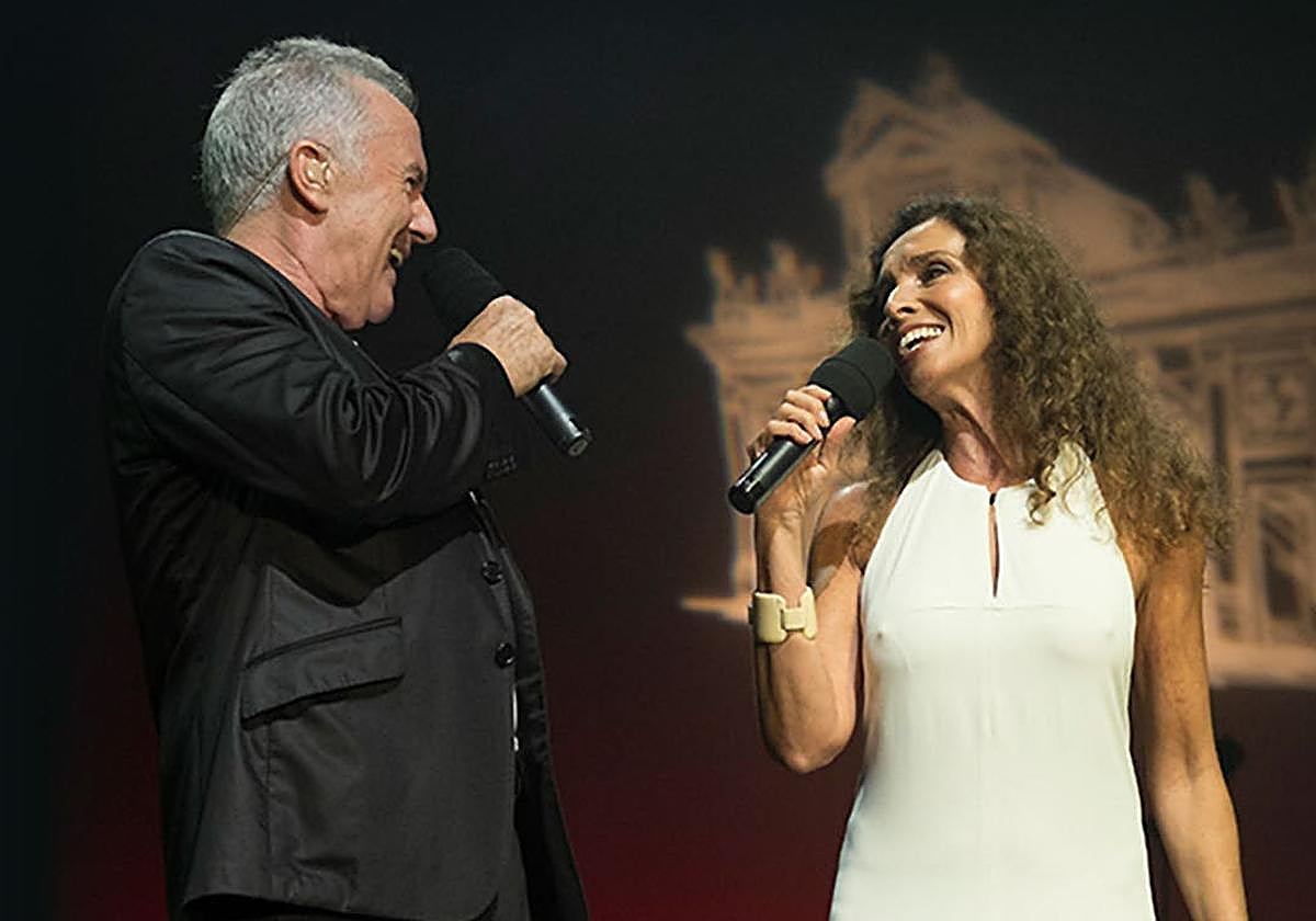 La relación de Ana Belén y Víctor Manuel: un encuentro fortuito, una ...