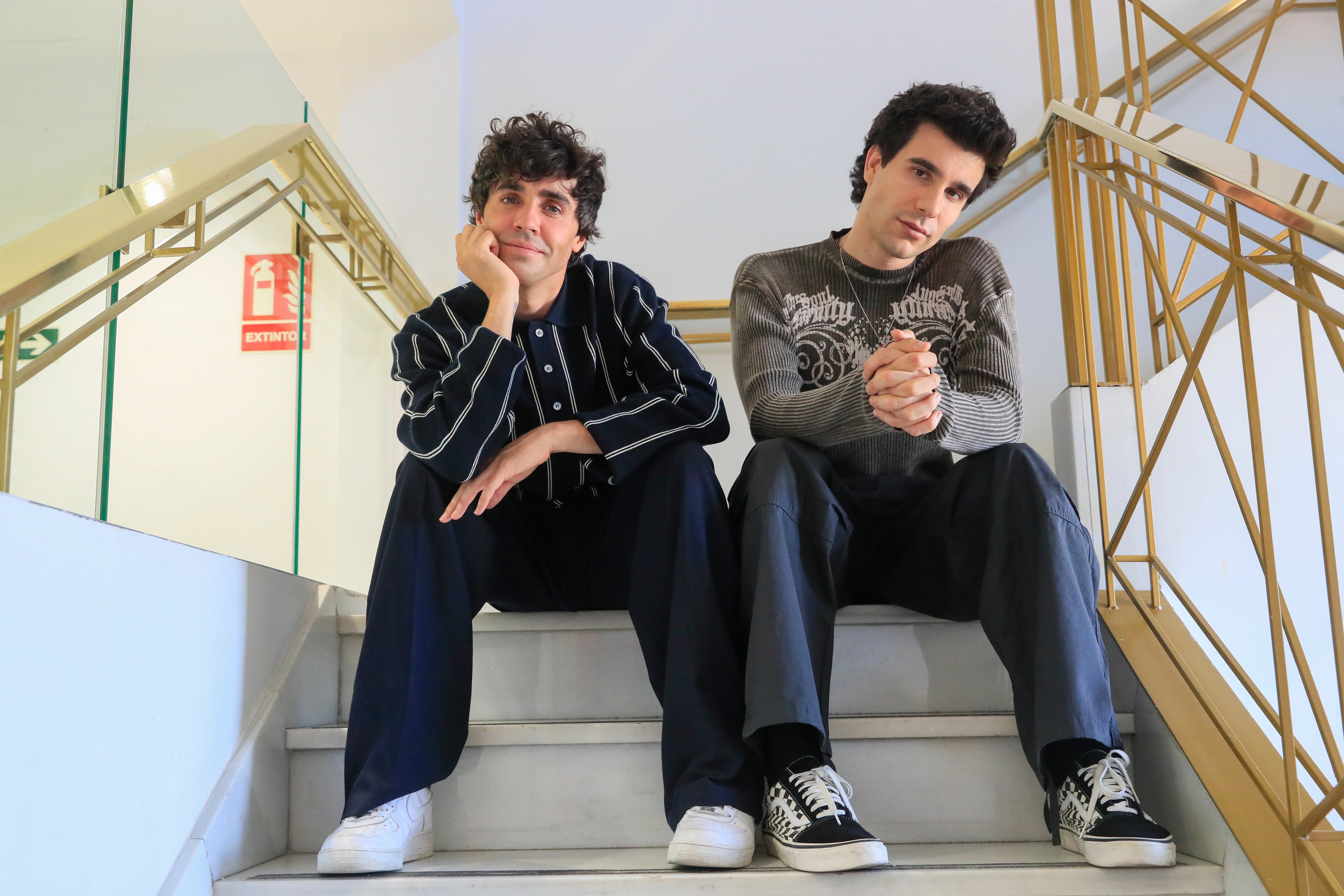 La historia de amor de los Javis: cómo se conocieron Javier Calvo y ...