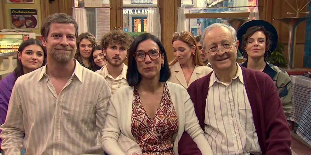 «Era una deuda pendiente»: el final de 'Amar es para siempre' explicado ...