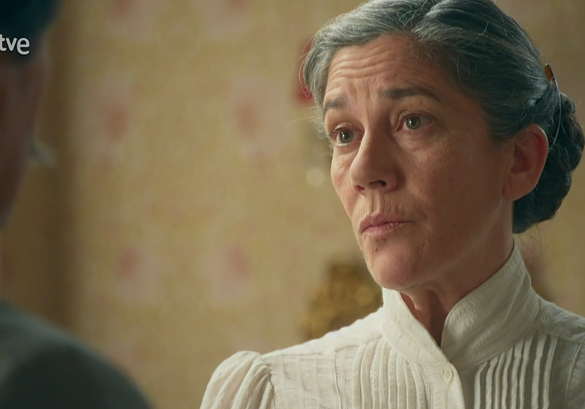 Marga Martínez, Petra en 'La Promesa', siembra la duda sobre su ...