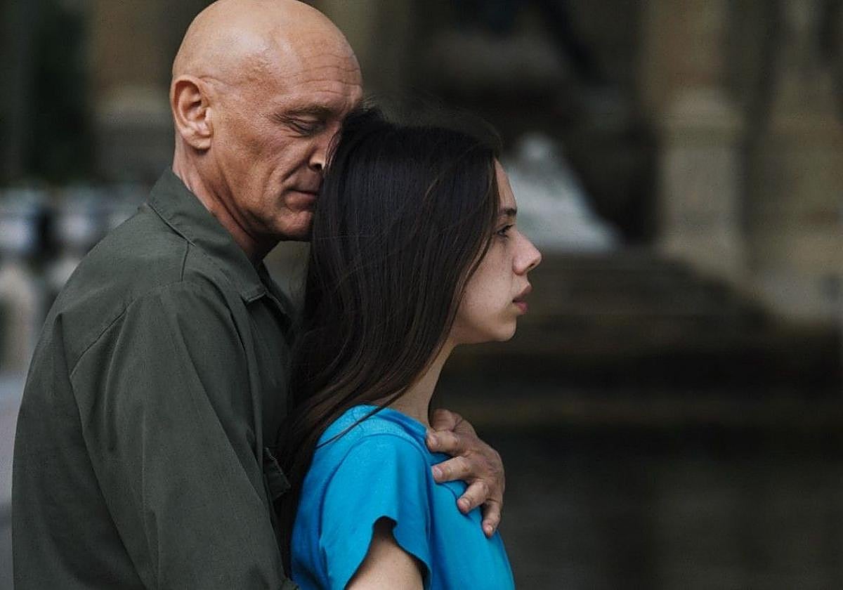 El pedófilo Gabriel Matzneff en la jaula de 'El consentimiento'