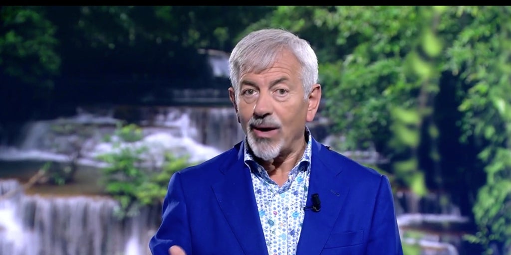 Supervivientes: Carlos Sobera desata la locura al destapar el secreto ...