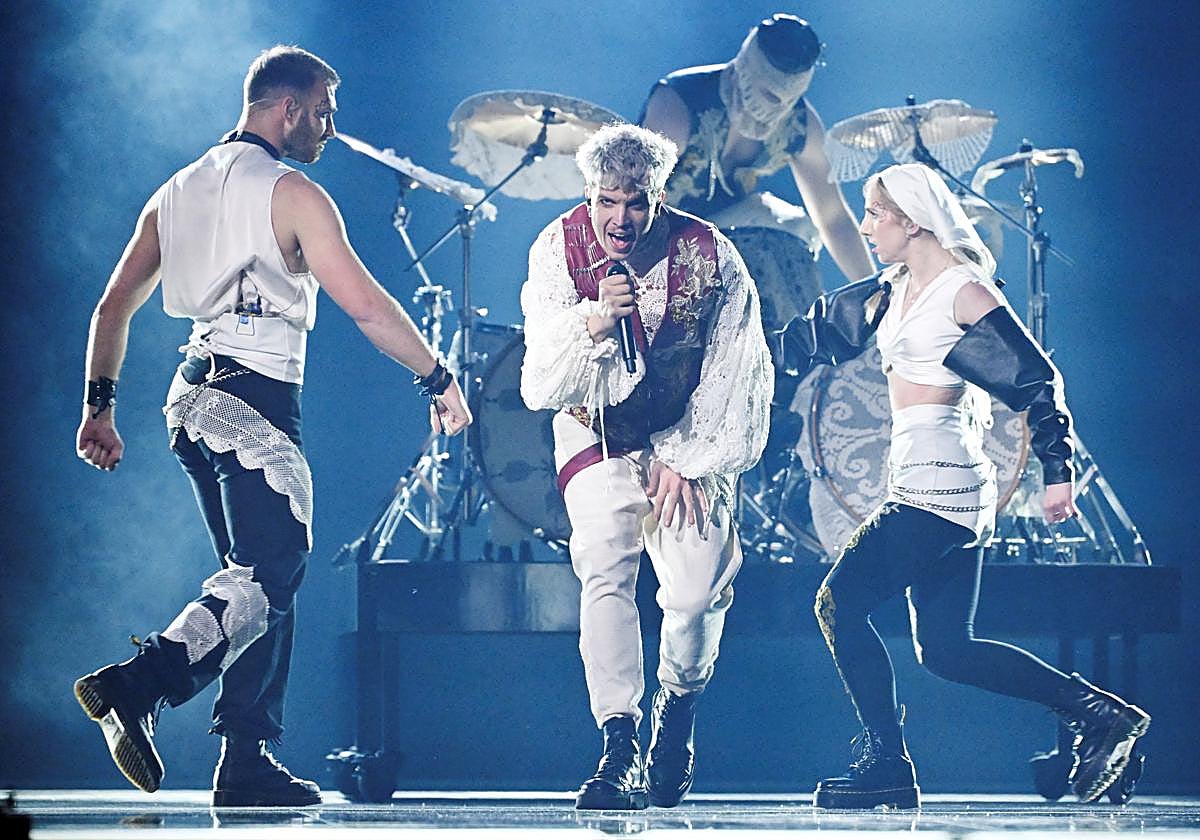 Esta es la letra y vídeo de 'Rim Tim Tagi Dim', canción de Croacia para ...