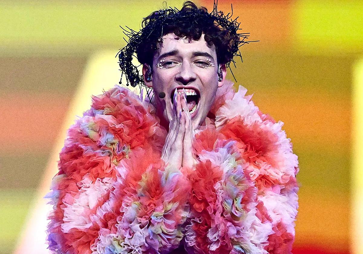 Suiza, ganador de Eurovisión 2024 y resultado de Nebulossa: reacciones ...