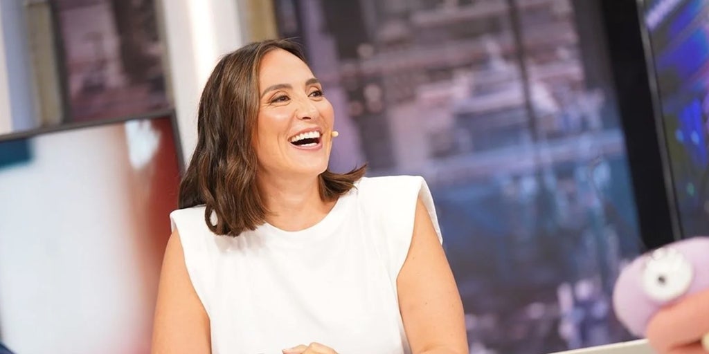 El Hormiguero: Tamara Falcó se revuelve contra Pablo Motos para ...