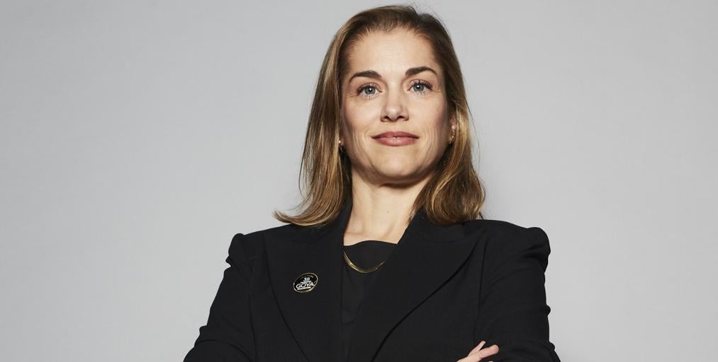 La productora María Zamora, premio Nacional de Cine 2024: «No hay ...