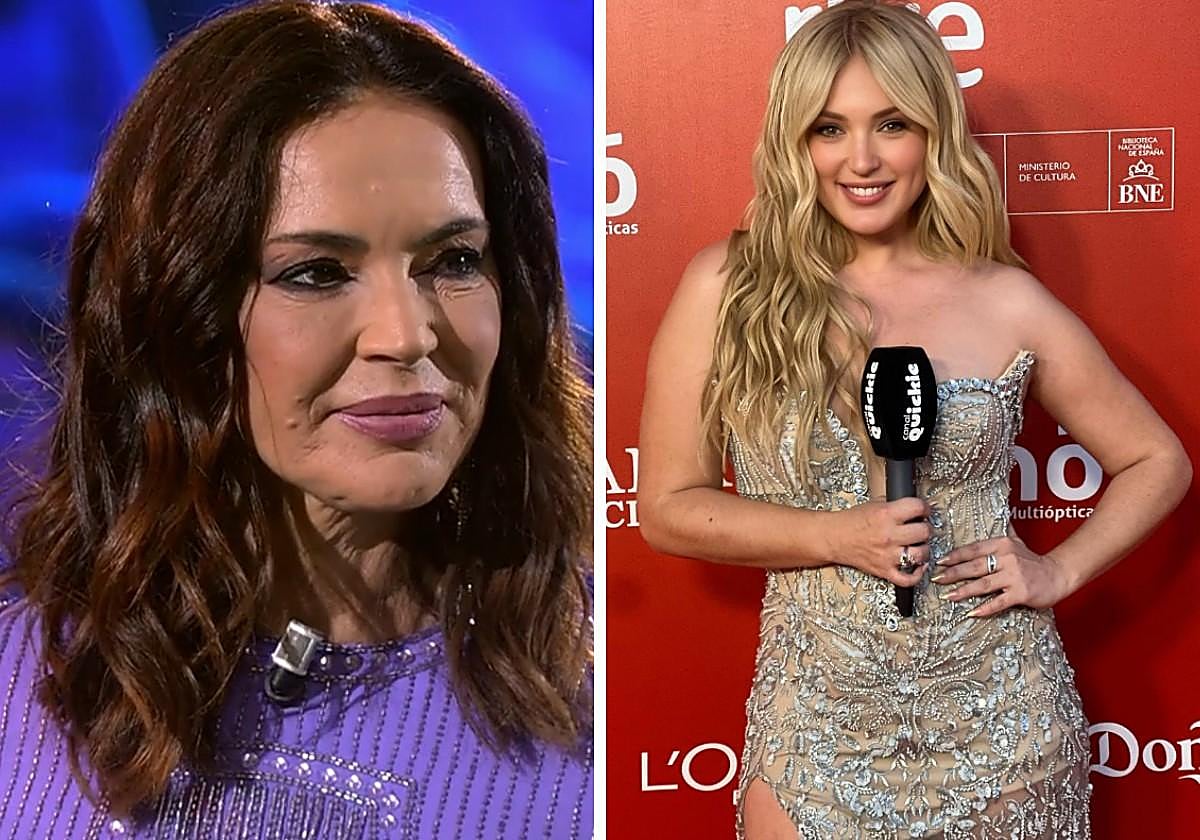 Olga Moreno y Marta Riesco, cara a cara por primera vez: «La otra vez ...