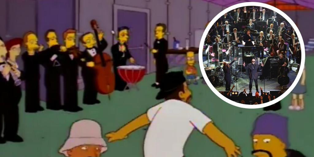 La última predicción de 'Los Simpson' hecha realidad: Cypress Hill ...