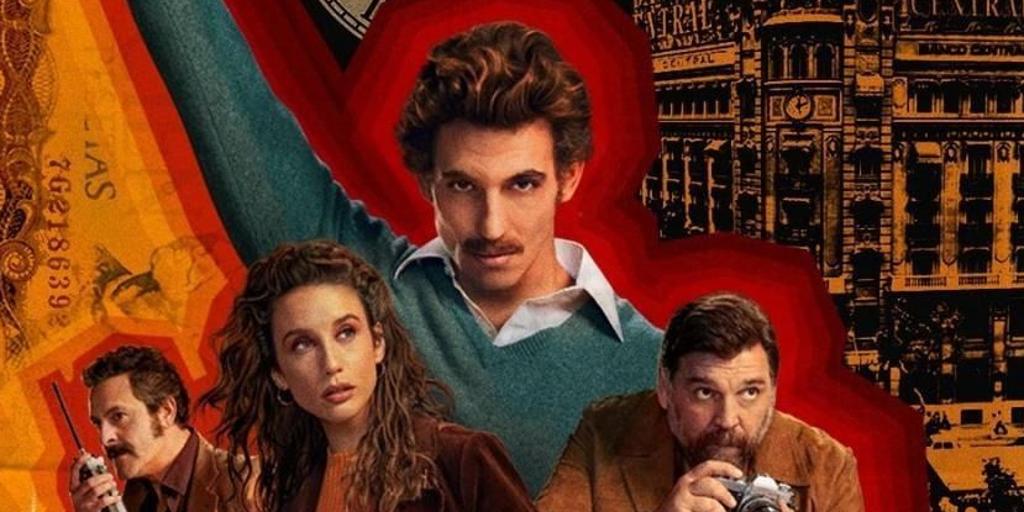Quién es quién en 'Asalto al Banco Central': la serie basada en una historia real que arrasa en ...