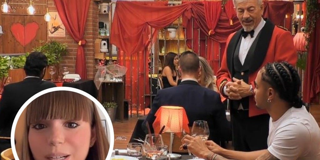 Un participante de 'First Dates' explica cuánto paga por la cena del ...